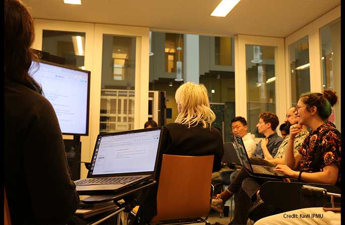 Kavli IPMUに「データ駆動型探究センター」が開設 | Kavli IPMU-カブリ数物連携宇宙研究機構