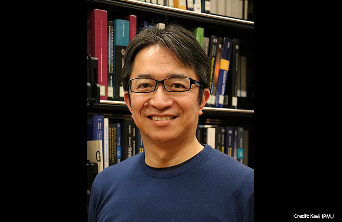 Masahiro Takada receives Hayashi Chushiro Prize | Kavli IPMU-カブリ数物連携宇宙研究機構