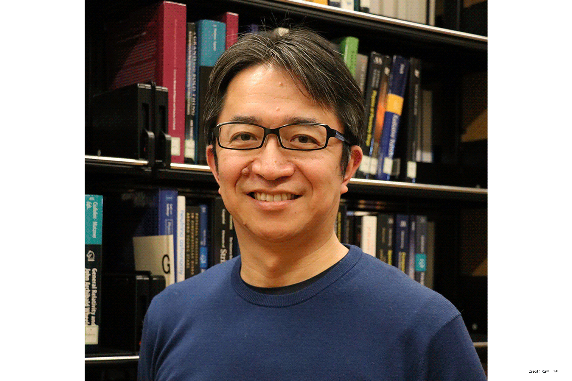 Masahiro Takada receives 2025 Commendation for Science and Technology from MEXT | Kavli IPMU-カブリ ...
