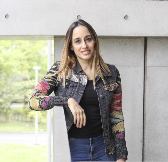 Maria Mylova named 2024 Emmy Noether Fellow | Kavli IPMU-カブリ数物連携宇宙研究機構