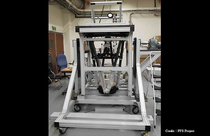 Next generation of telescope equipment begins arriving in Hawaii ...